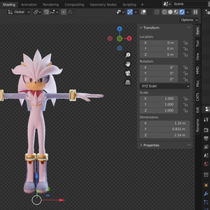 CYN murder drones (GOGOLOCO+ PC/QUEST+BLENDER+IK) - yumily16 - BOOTH