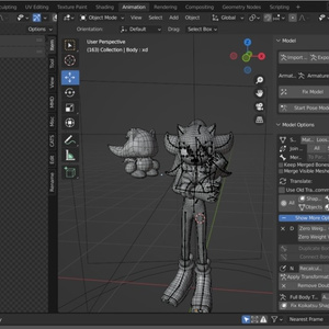 CYN murder drones (GOGOLOCO+ PC/QUEST+BLENDER+IK) - yumily16 - BOOTH
