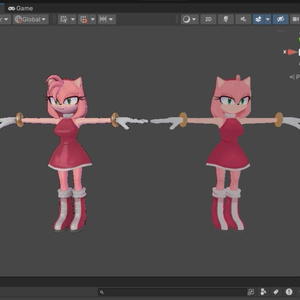 CYN murder drones (GOGOLOCO+ PC/QUEST+BLENDER+IK) - yumily16 - BOOTH