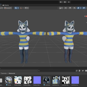 CYN murder drones (GOGOLOCO+ PC/QUEST+BLENDER+IK) - yumily16 - BOOTH