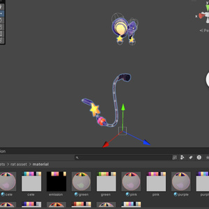 Umbreon PC (3.0 + gogoloco) (VRCHAT) - yumily16 - BOOTH