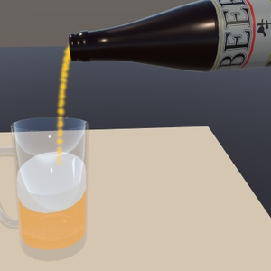 【VRChatワールド向け】Coffee And Tea ギミック - PC/Quest両対応【ドリンクギミックシリーズ/Drink ...
