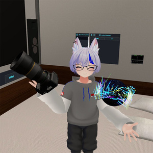 【VRChat向け】Coffee And Tea ギミック - PC/Quest両対応【ドリンクギミックシリーズ/Drink Gimmick ...