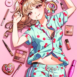 【同人誌+ポスカセット】フェティシズム - natsuki-iori - BOOTH