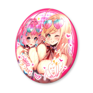 【C106新作 二次予約分追加】夢見りあむタペストリー【ダブルスエード】 - るきつら。C106 1日目 南2 h-44b - BOOTH