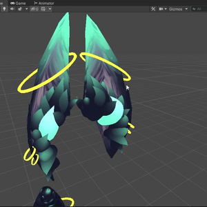 VRChat Assetsに関する人気の同人グッズ6042点を通販できる! - BOOTH