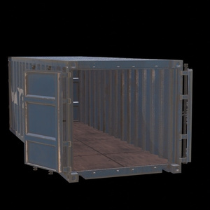 Vtuber / Vrchat model + Gunblades! - .FBX, .blend, unitypackage, .vsfavatar - yashaoni - BOOTH