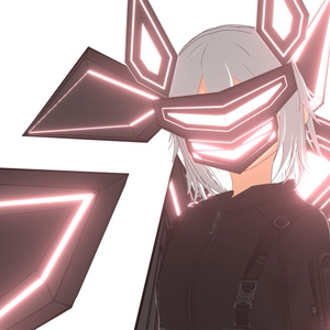 3D Digital Cyber Ears - zerounitnull - BOOTH