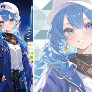 [旧作スリーブNo1131] るり奈羅花セット - 白詰草 - BOOTH