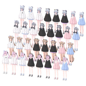 MYAトレーナーセット - Wmup - BOOTH