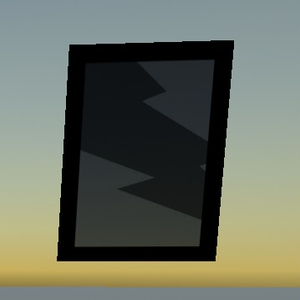 VRChat Loading Screen Overlay - Betty - BOOTH