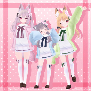 super crop hoodie【複数アバター対応】 - #あいかわらぼ - BOOTH