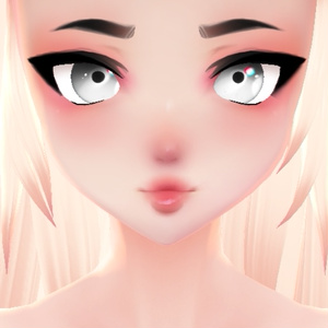 Nana Female Skin Base - aemeth - BOOTH