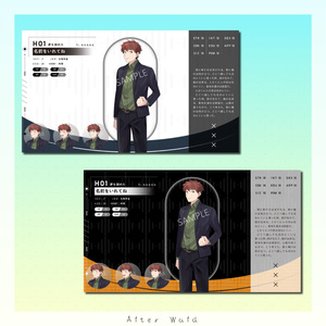 【無料】CoCTRPG現代日本シナリオ集「朱宮骨董夢幻堂」 第一話「オマモリ様」 - Alter Wald - BOOTH