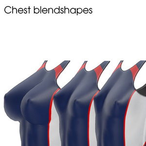 Heavy-duty Strap-kini for Velle - gracilis - BOOTH