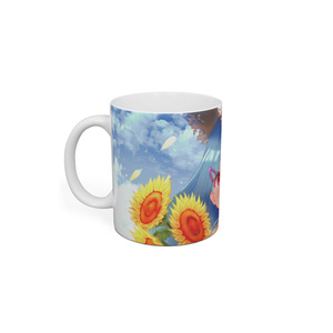 【ポストカード】夏（サティスイラストコンテスト2021summer受賞作品） - Satis Project 公式BOOTH - BOOTH