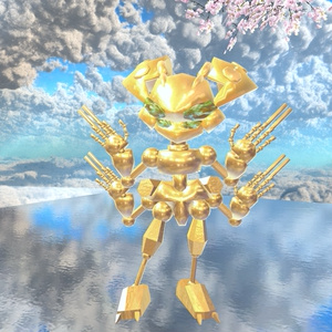 オリジナル3Dモデル「きなこ」 -Kinako- ver.4.05【Quest対応済】 - こまいぬ通り - BOOTH