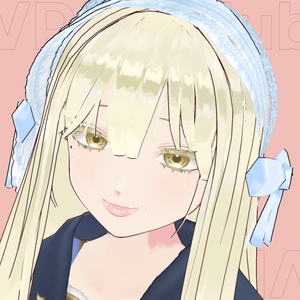 【Vroid】サメのメイド服セット 【STREAK】 - 🦈🦈のみせ - BOOTH