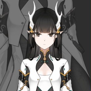 【Live2D】Ceres Fauna Sapling Model, Vtube Studio(FREE) - medwokl2d - BOOTH