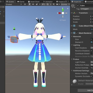 [VRC]オブジェクトのオンオフをToggleで設定可能にするMAエディタ拡張 - はるまきソフト - BOOTH