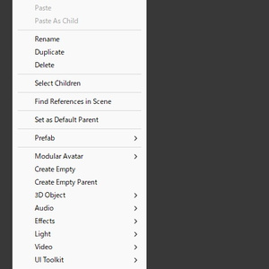 [VRC]オブジェクトのオンオフをToggleで設定可能にするMAエディタ拡張 - はるまきソフト - BOOTH