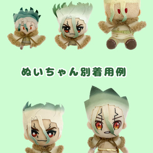 dcstキャラクターイメージ ピアス・イヤリング - seto - BOOTH