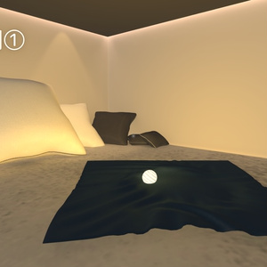 くつろぎ空間【VRCHAT】 - Soooma VR Store - BOOTH