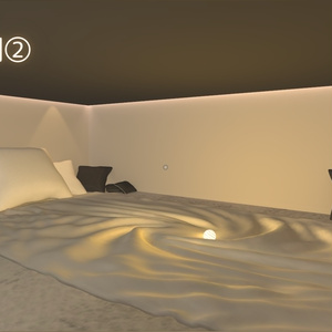 くつろぎ空間【VRCHAT】 - Soooma VR Store - BOOTH