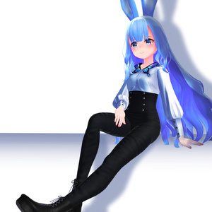 【青山龍星】正装版 公式立ち絵素材【PSDToolKit(+YMM4)対応】 - VirVox Project - BOOTH