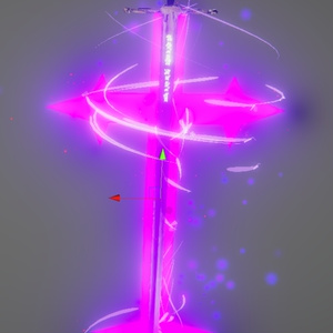 Particle Halo Pack 2 VRChat - medice - BOOTH