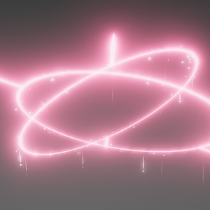 Dote Emote particles for vrchat - medice - BOOTH