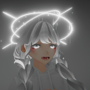 Dote Emote particles for vrchat - medice - BOOTH