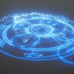 Dote Emote particles for vrchat - medice - BOOTH