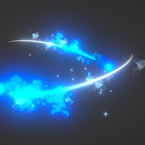 Particle Halo Pack VRChat - medice - BOOTH
