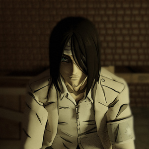 Zeke Jaeger - Soldier Suit - DarioTSC - BOOTH