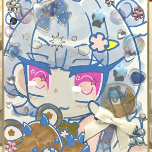 おさかな（こなゆき） - Sui2ゅゆ（すいすい） - BOOTH