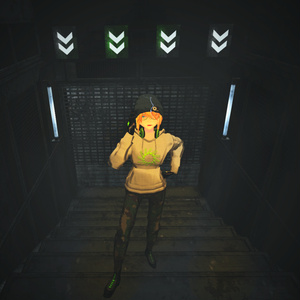 GIDEON/MUHAREM - BOOTH