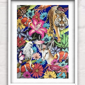 「ある午後の憂鬱」 - satoshi-gallery - BOOTH