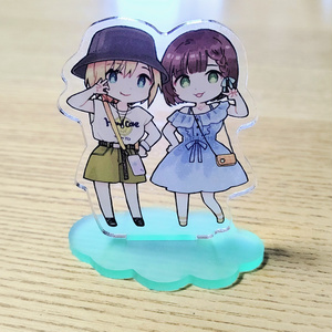 みくりーなアクスタ🌸 - ron ron - BOOTH