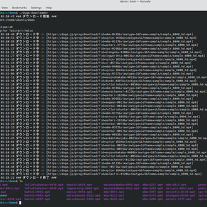FANZA サンプル動画ダウンローダー - SATECH - BOOTH