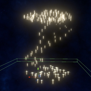 FREE excalibur and sword particle for vrchat - Asus_Vfx - BOOTH