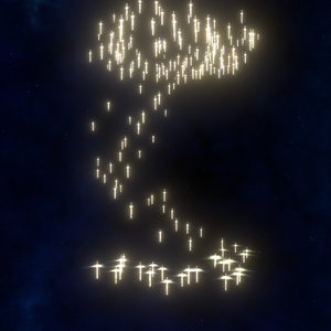 FREE floor and wind particle for vrchat - Asus_Vfx - BOOTH