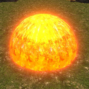FREE floor and wind particle for vrchat - Asus_Vfx - BOOTH