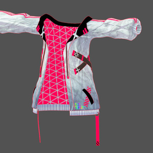 【VRoid】SURVIVAL JACKET (unisex) 【VRoid β & stable ver.】 - YUHEI - BOOTH