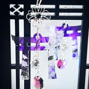 夏油傑／ピアス - Kito Kito - BOOTH