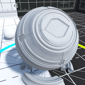 Suresight Scope Unity Shader (FREE/COMMERCIAL) - Nebula Animations - BOOTH
