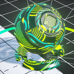 Suresight Scope Unity Shader (FREE/COMMERCIAL) - Nebula Animations - BOOTH