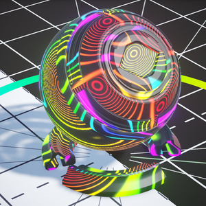 Suresight Scope Unity Shader (FREE/COMMERCIAL) - Nebula Animations - BOOTH