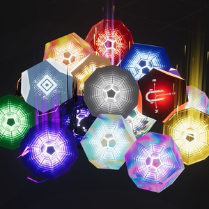 Suresight Scope Unity Shader (FREE/COMMERCIAL) - Nebula Animations - BOOTH