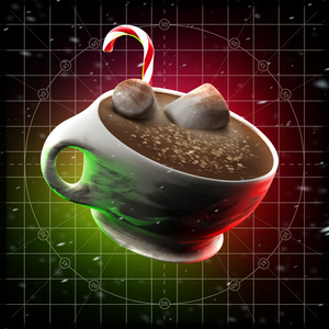 Magic Decal - マジックデカール VRChat Ready - Nebula Animations - BOOTH